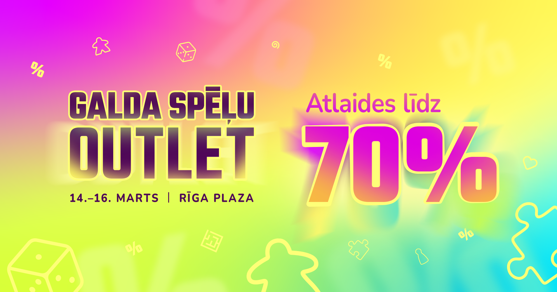Board game outlet 2025 — Brain Games LV