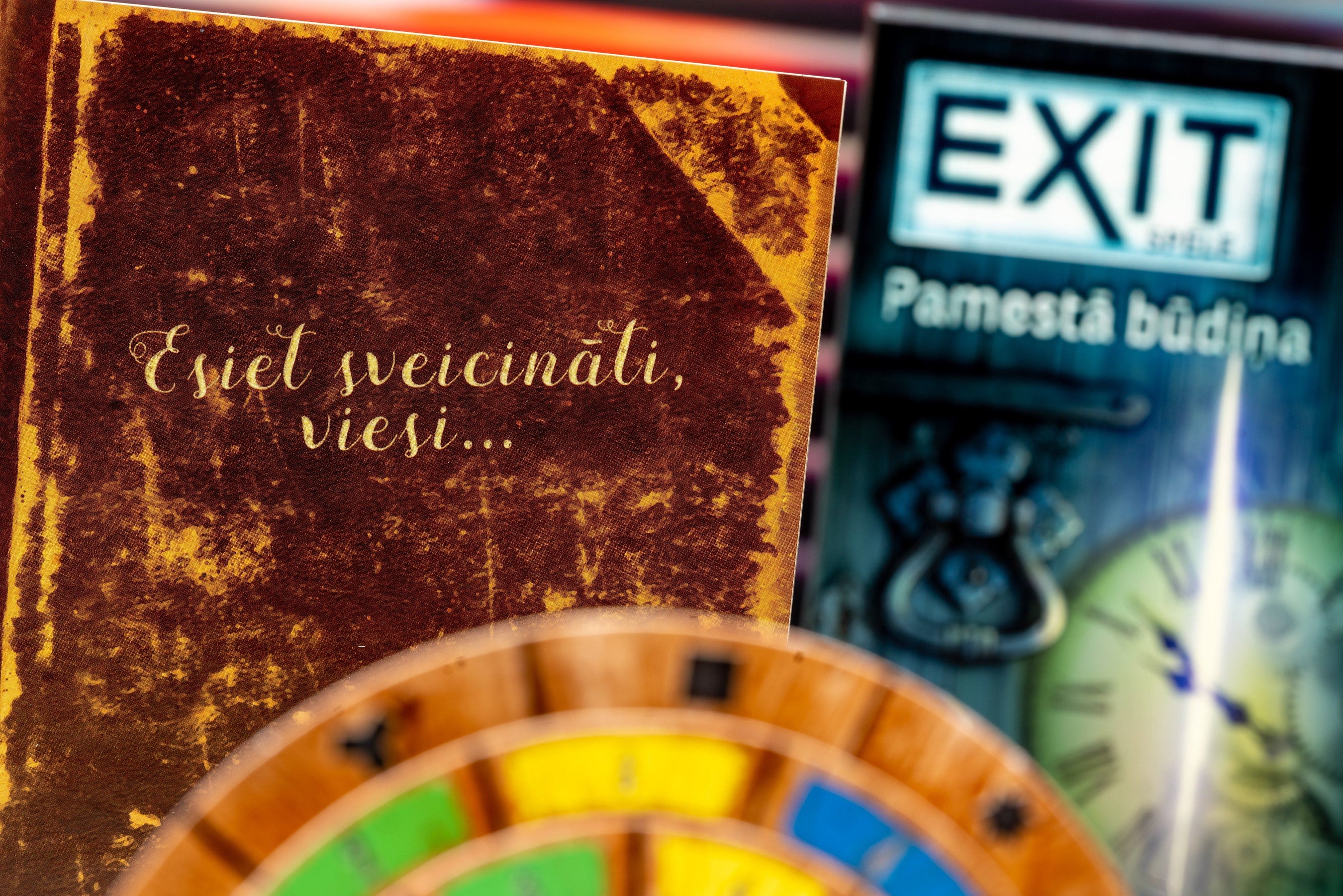 Brain Games | Galda spēles bērniem, ģimenei, stratēģijas — Brain Games LV