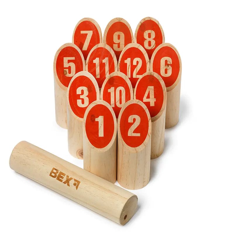 Bex Number Kubb Family — Brain Games LV