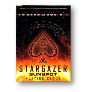 BICYCLE STARGAZER SUNSPOT — Brain Games LV