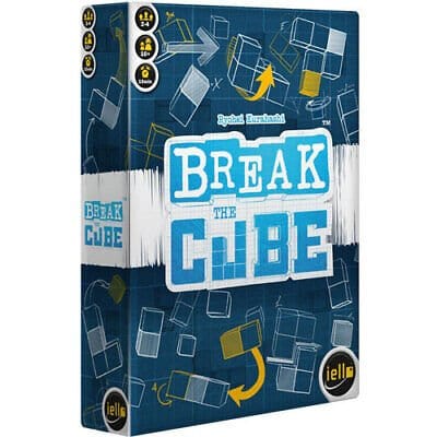 BREAK THE CUBE — Brain Games LV
