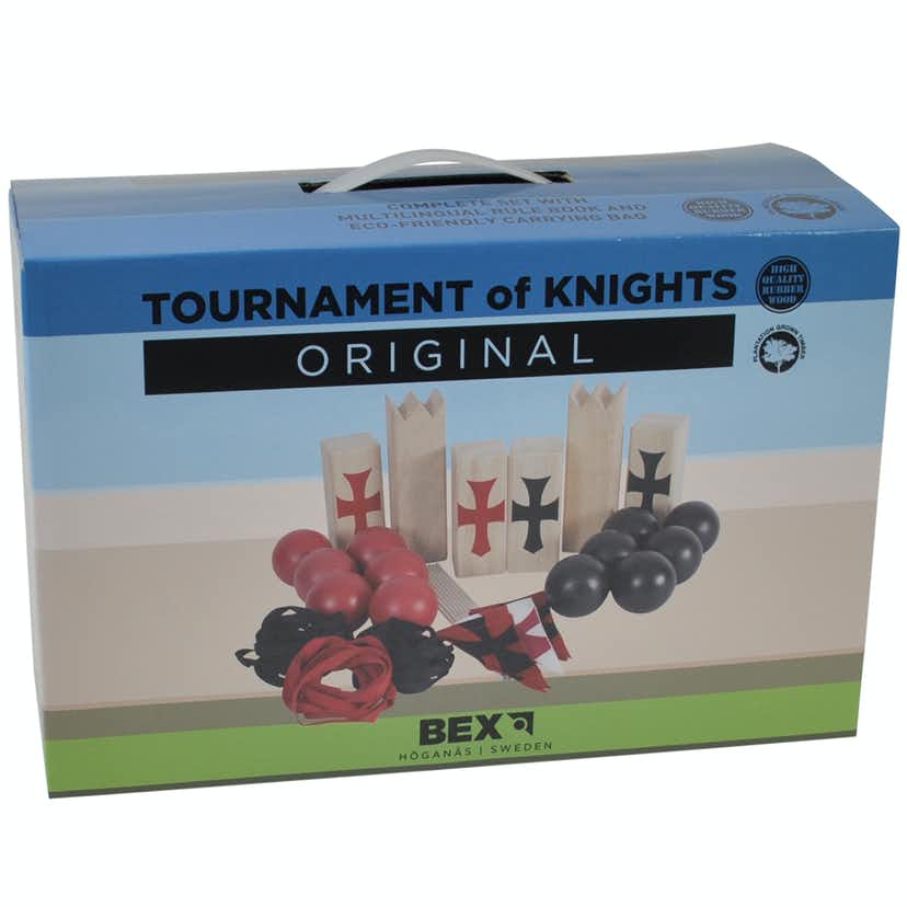 Tournament of Knights — Brain Games LV