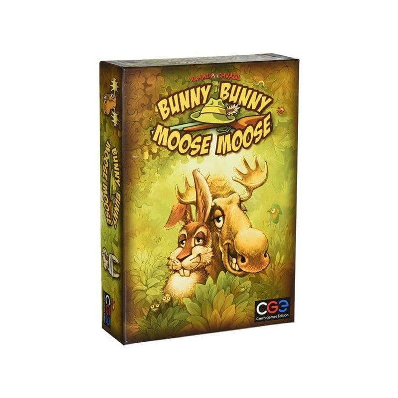 Bunny Bunny Moose Moose — Brain Games LV
