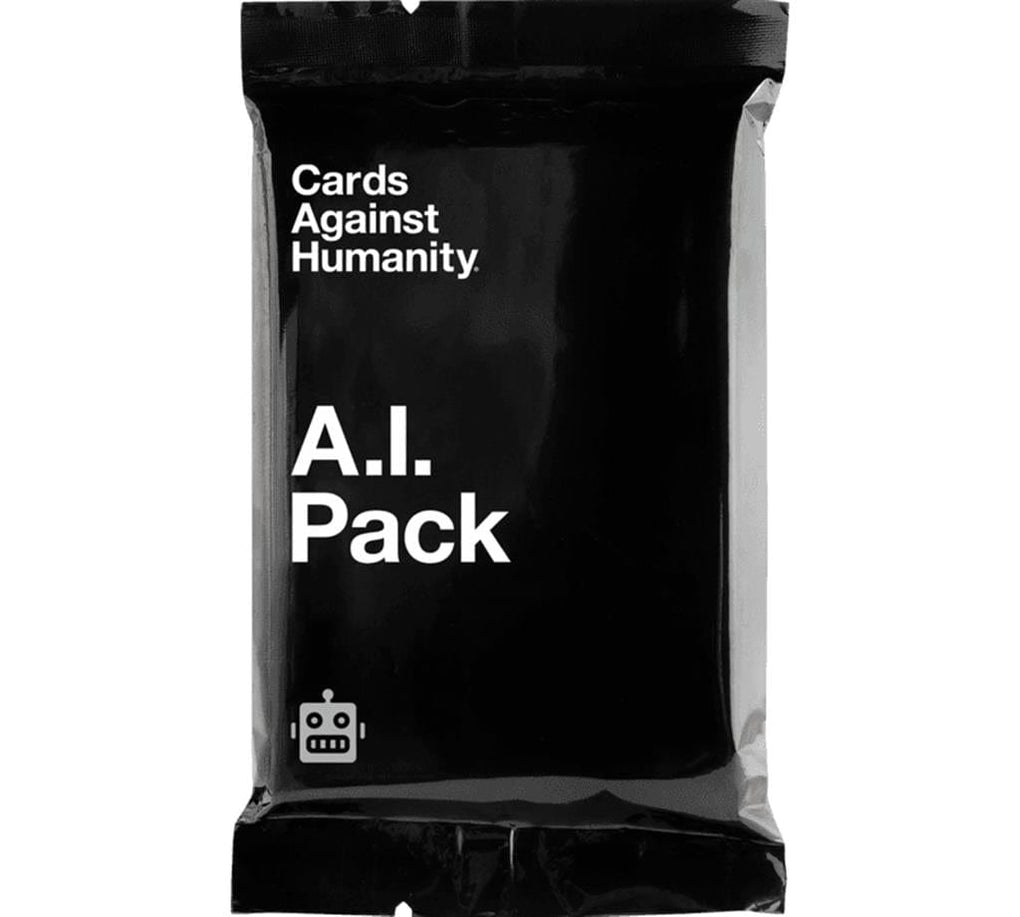 Cards Against Humanity AI Pack — Brain Games LV