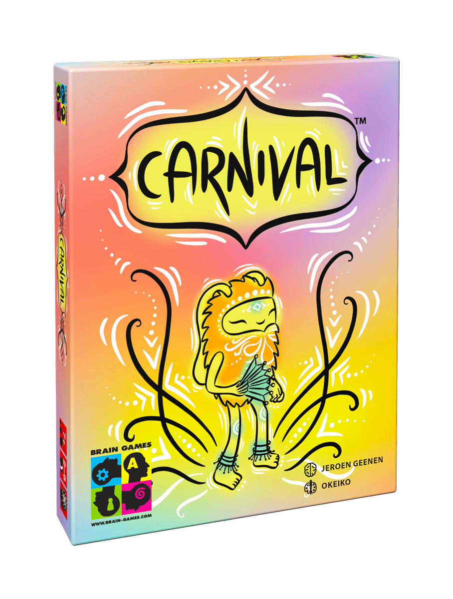 Carnival — Brain Games LV
