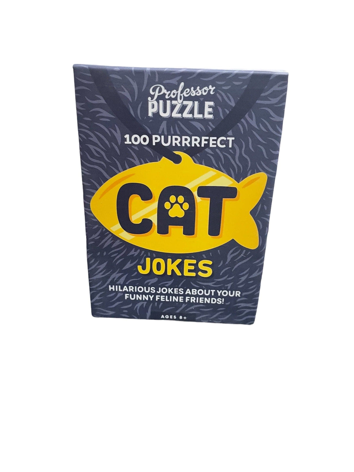 Cat Jokes — Brain Games LV