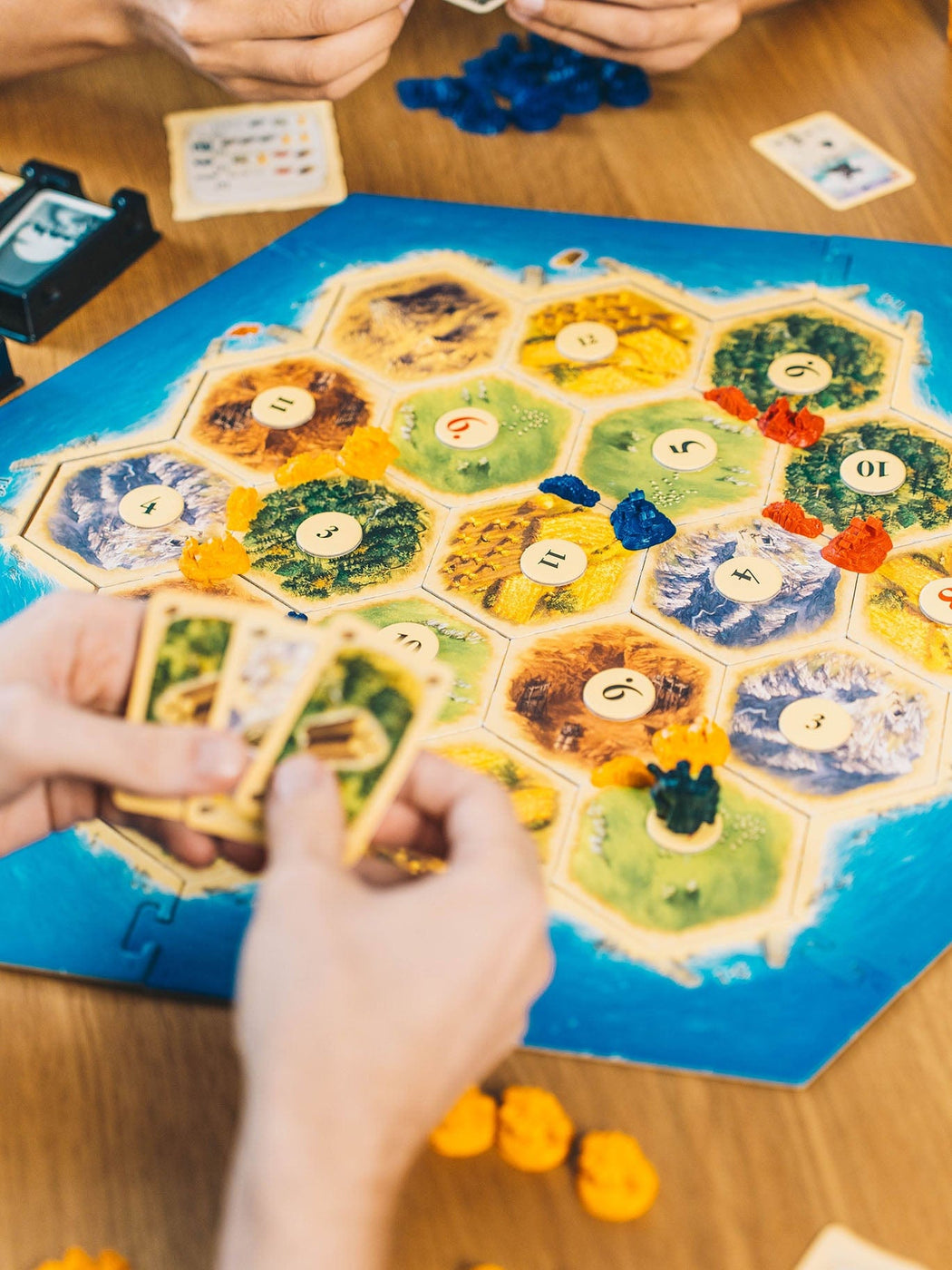 Catan, galda spēle — Brain Games LV