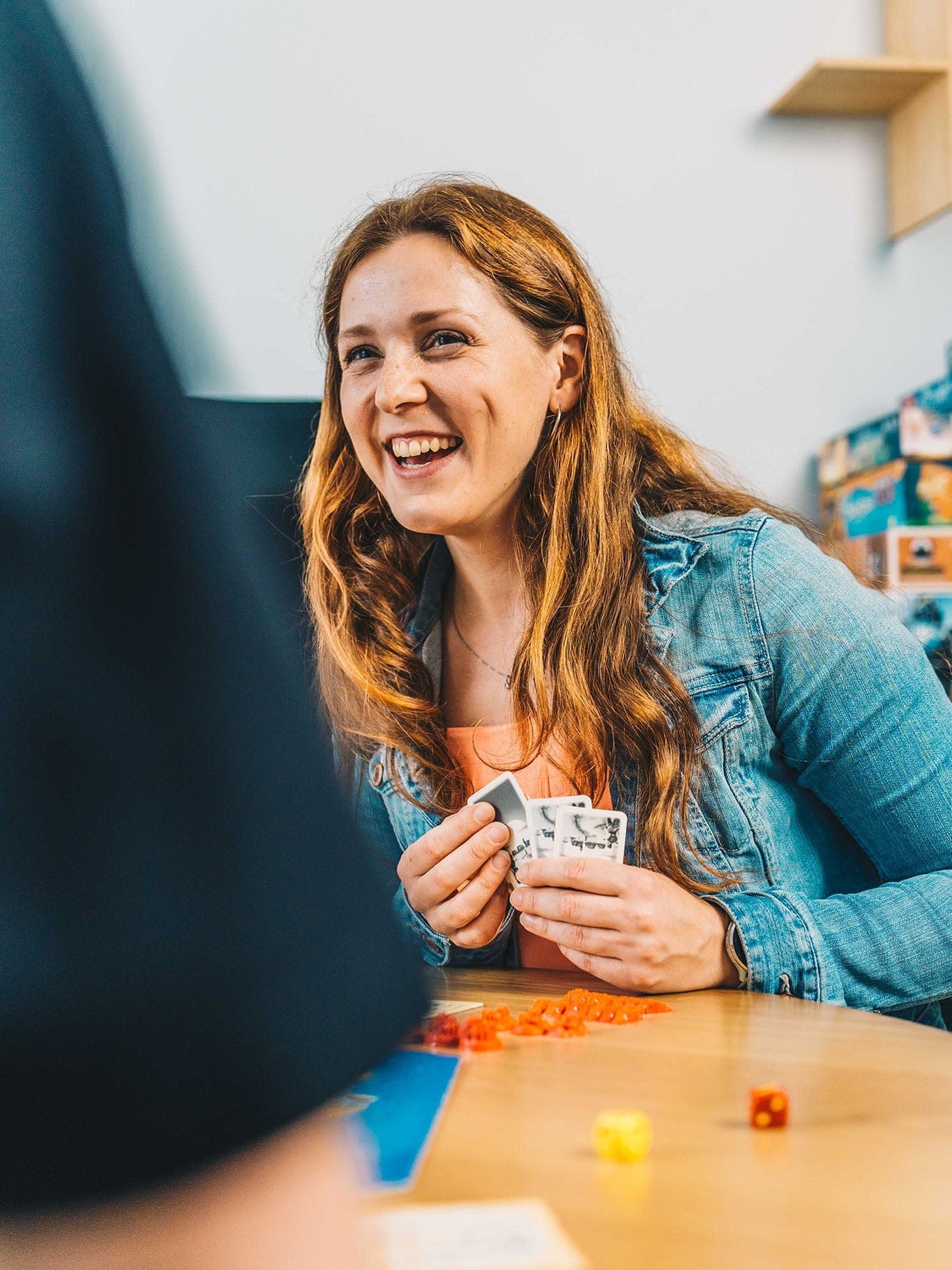 Catan, a board game — Brain Games LV