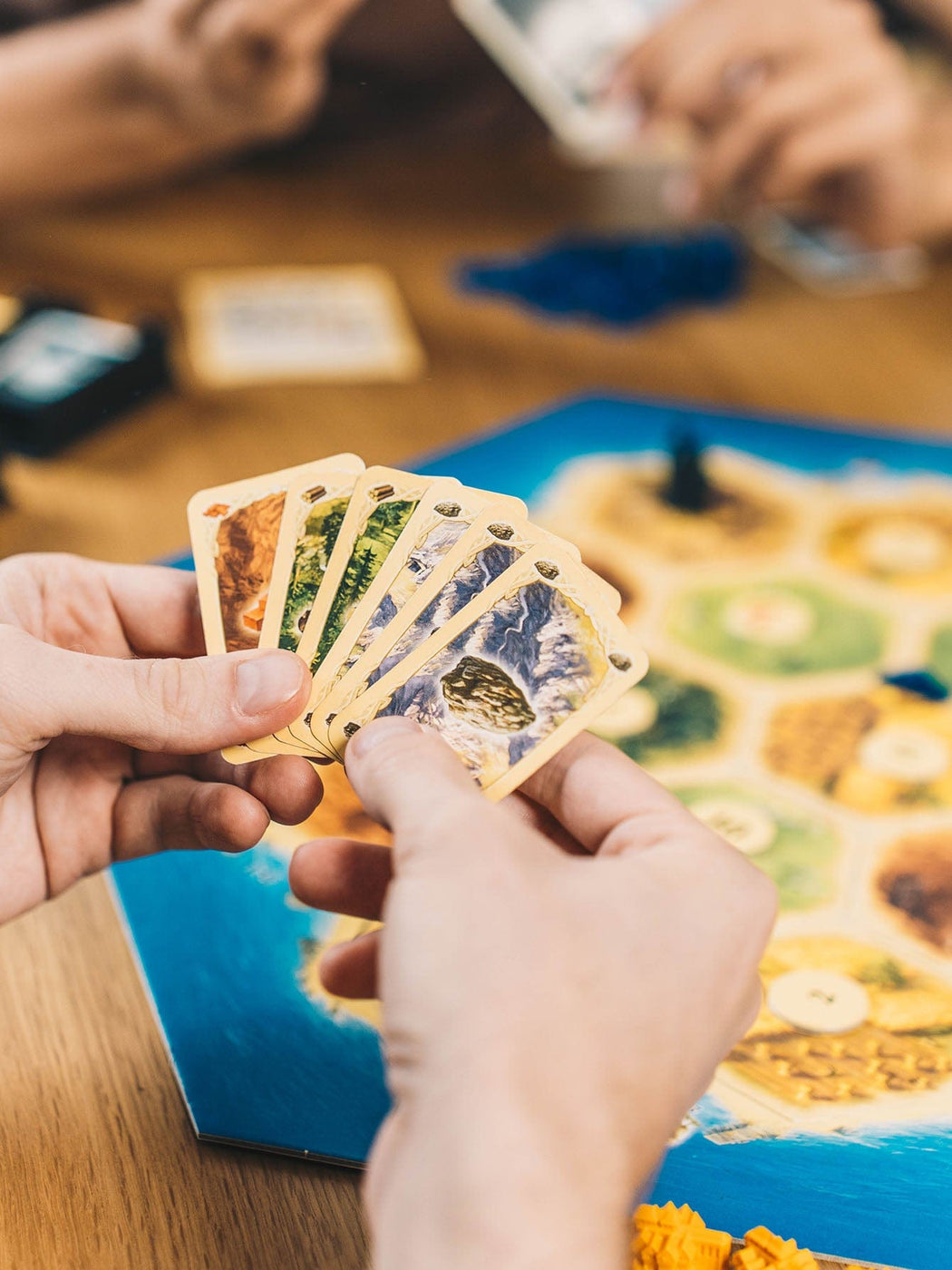 Catan, galda spēle — Brain Games LV