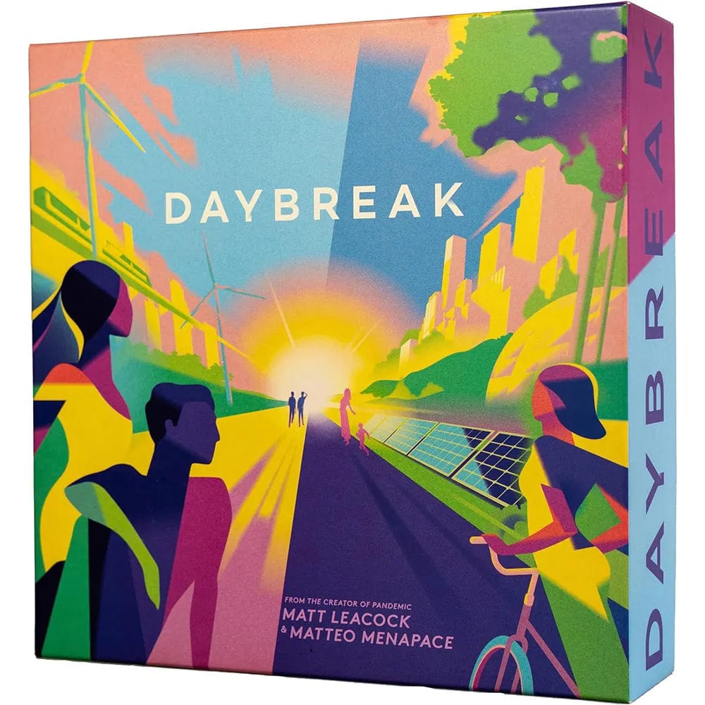 Daybreak — Brain Games LV