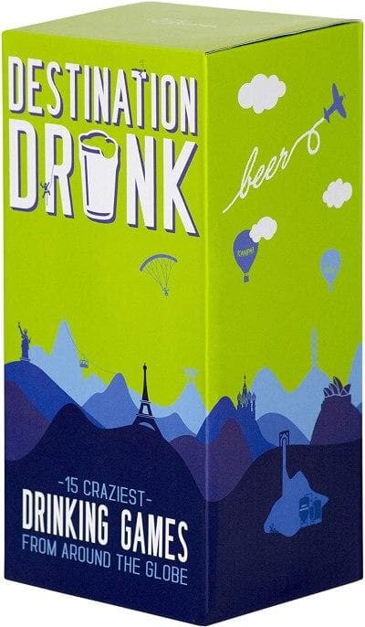 Destination Drunk — Brain Games LV