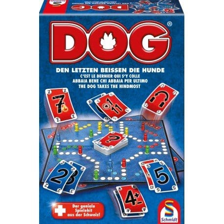 DOG — Brain Games LV