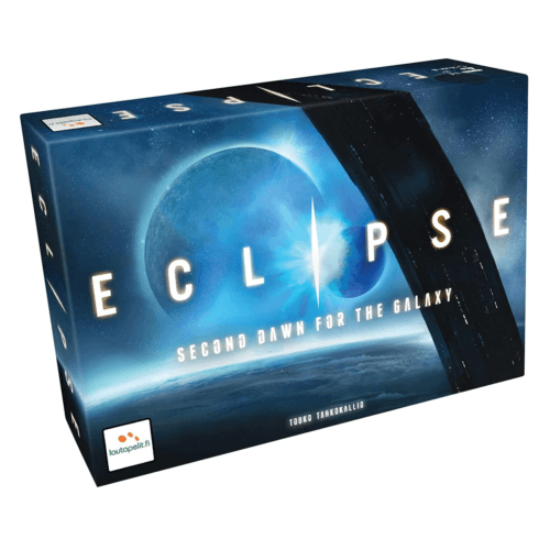 Eclipse: Second Dawn for the Galaxy, galda spēle — Brain Games LV