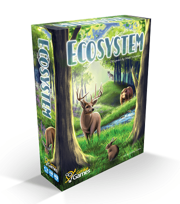 Ecosystem — Brain Games LV