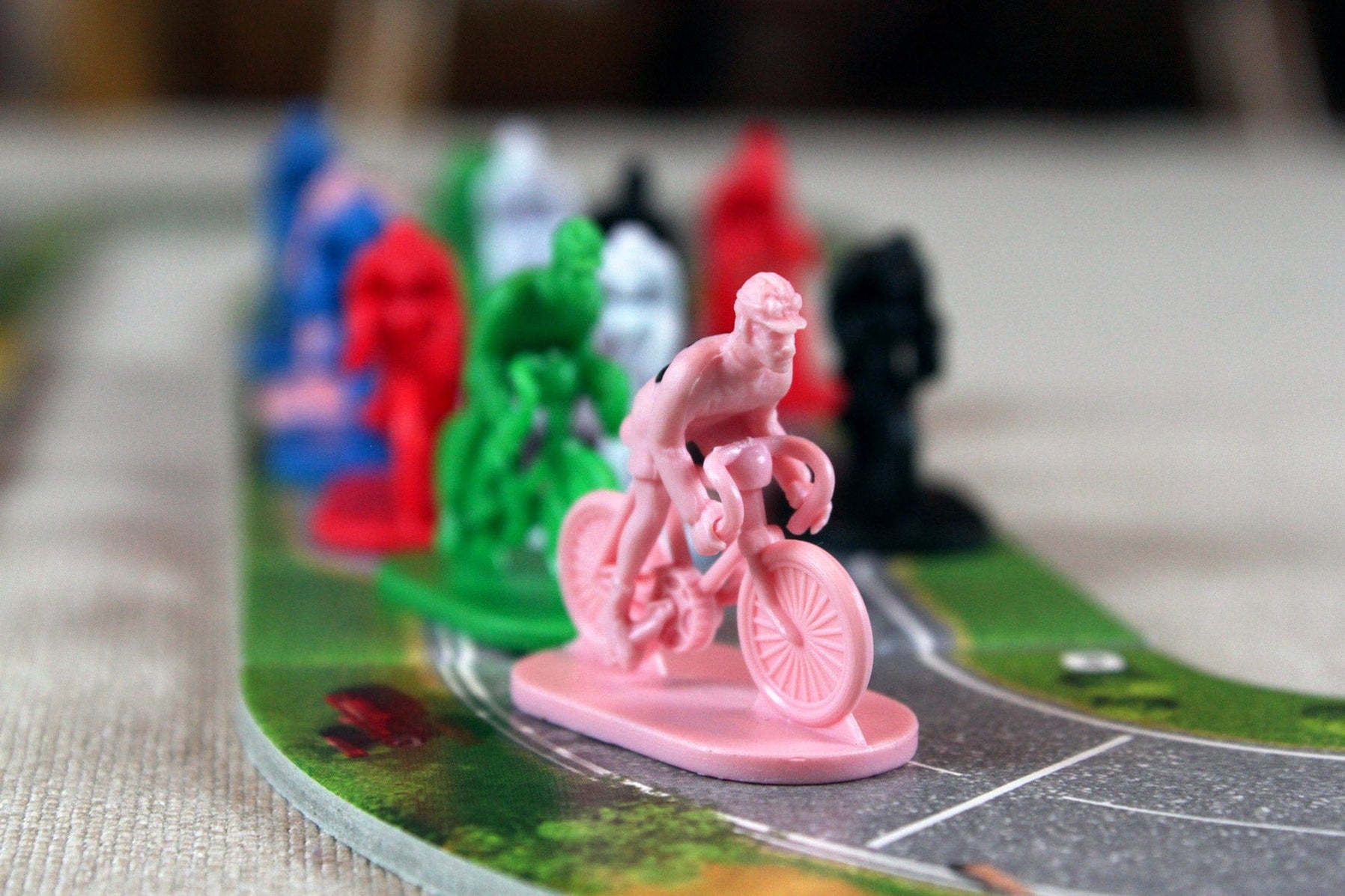 Flamme Rouge - Peloton (5-6 expansion) — Brain Games LV