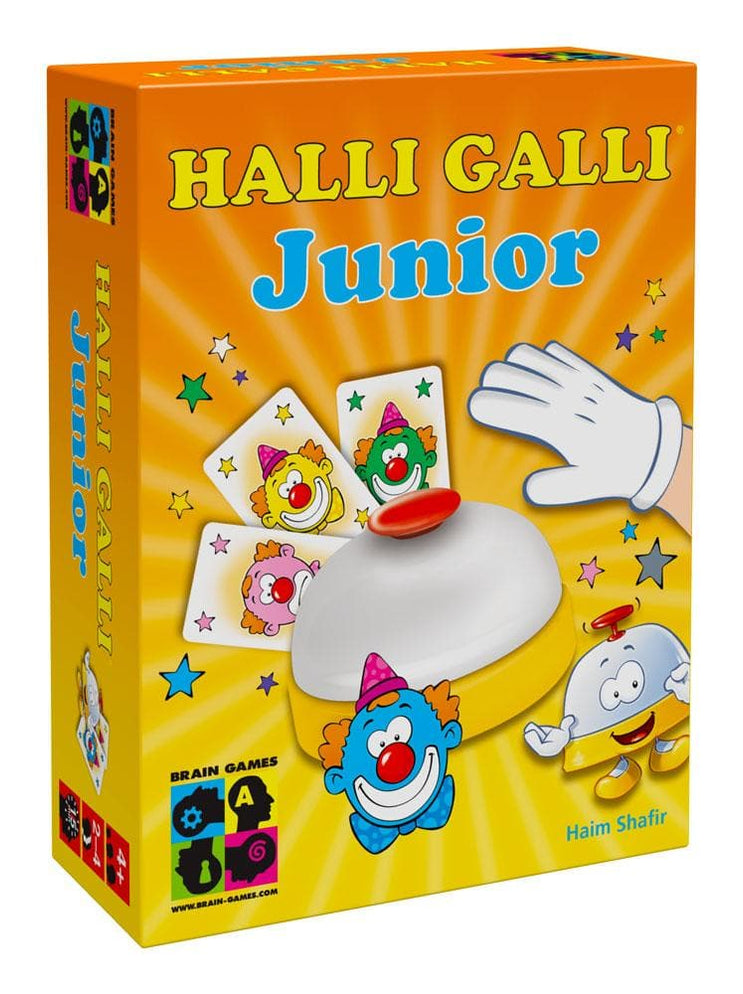 Halli Galli Junior — Brain Games LV