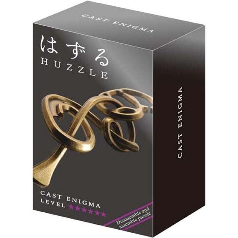 Hanayama's Mind Enigma - Cast Enigma — Brain Games LV