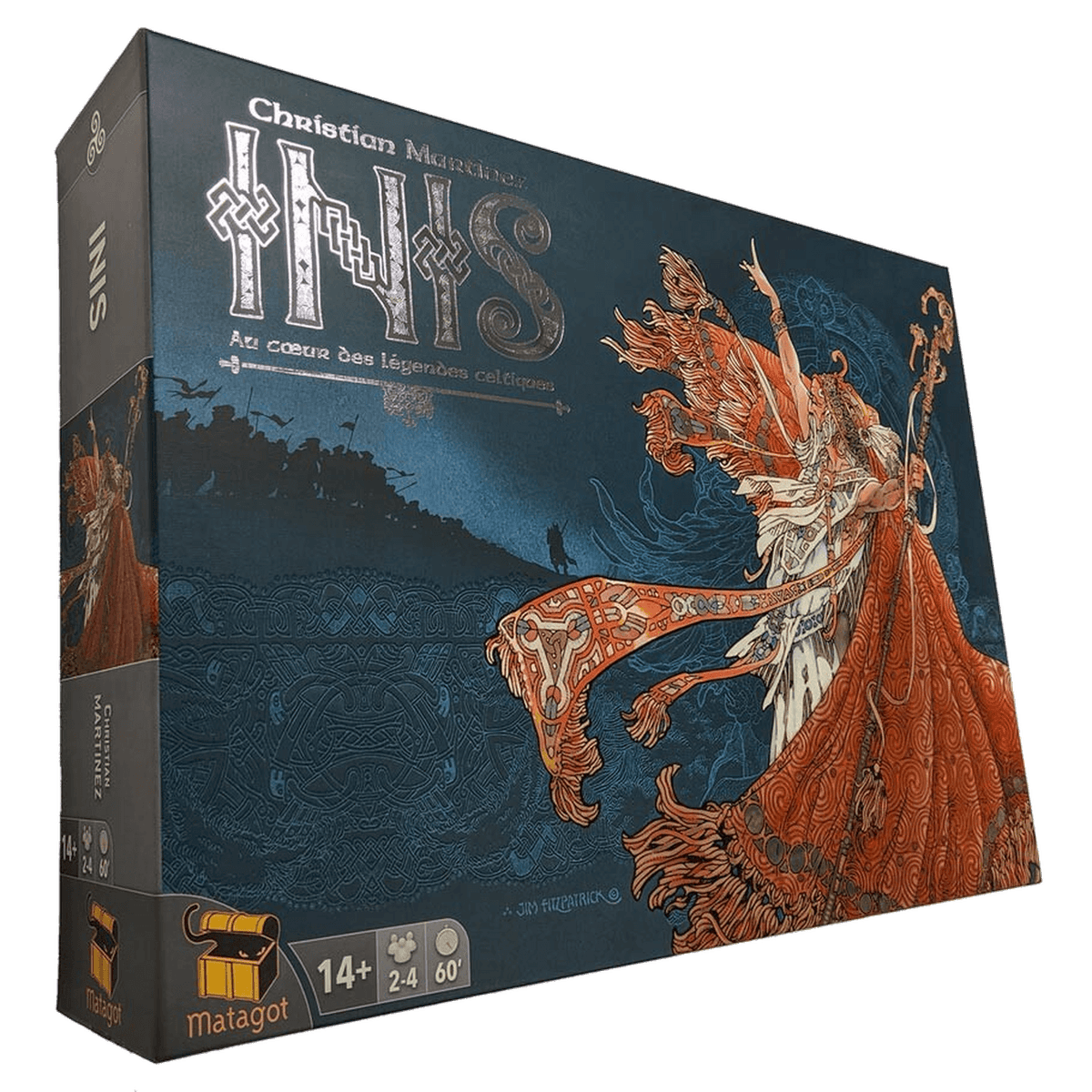 Inis — Brain Games LV