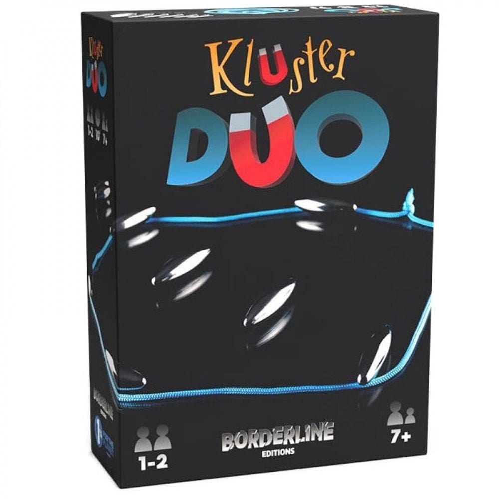 Kluster Duo — Brain Games LV