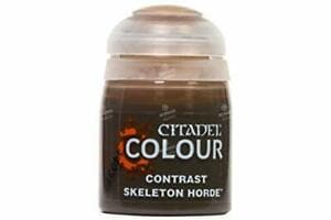 Games Workshop Citadel Color Skeleton Horde, Contrast, 18ml — Brain ...