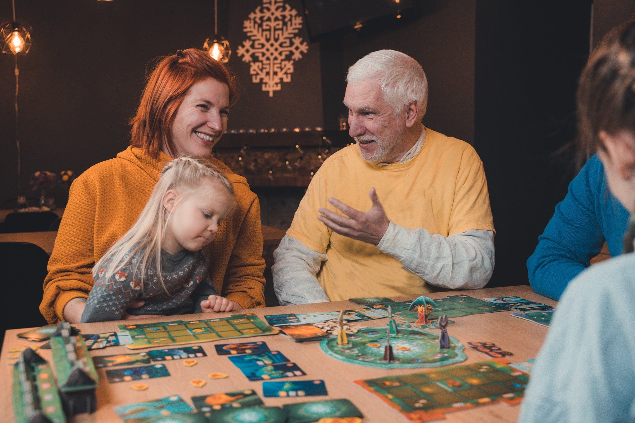 Brain Games | Board games for children, family, strategies