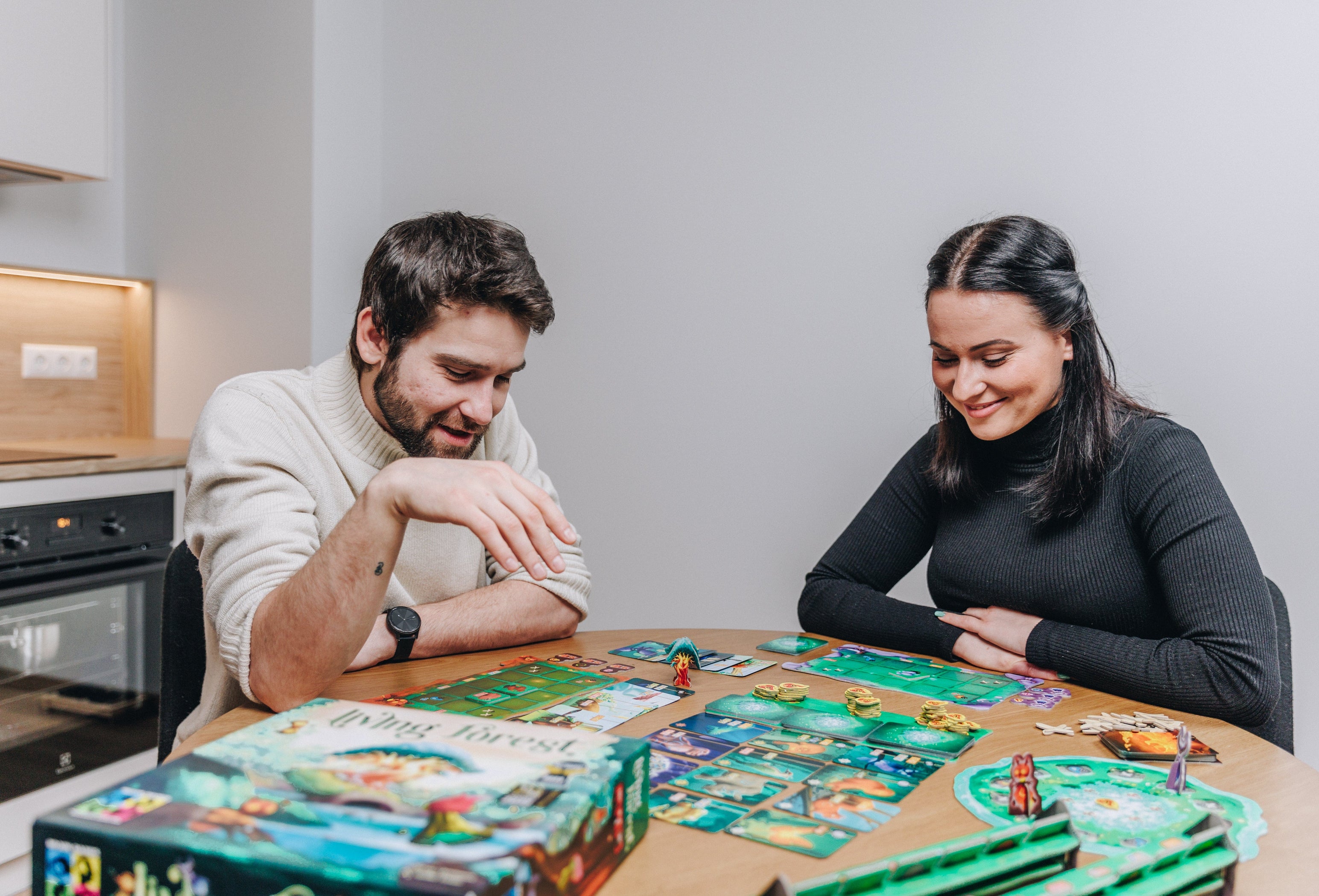 Brain Games | Board games for children, family, strategies