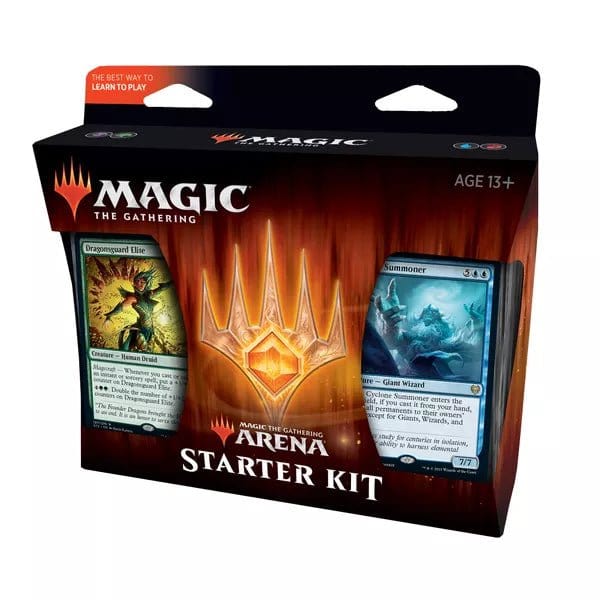 Magic Arena Starter Kit 2021 — Brain Games LV