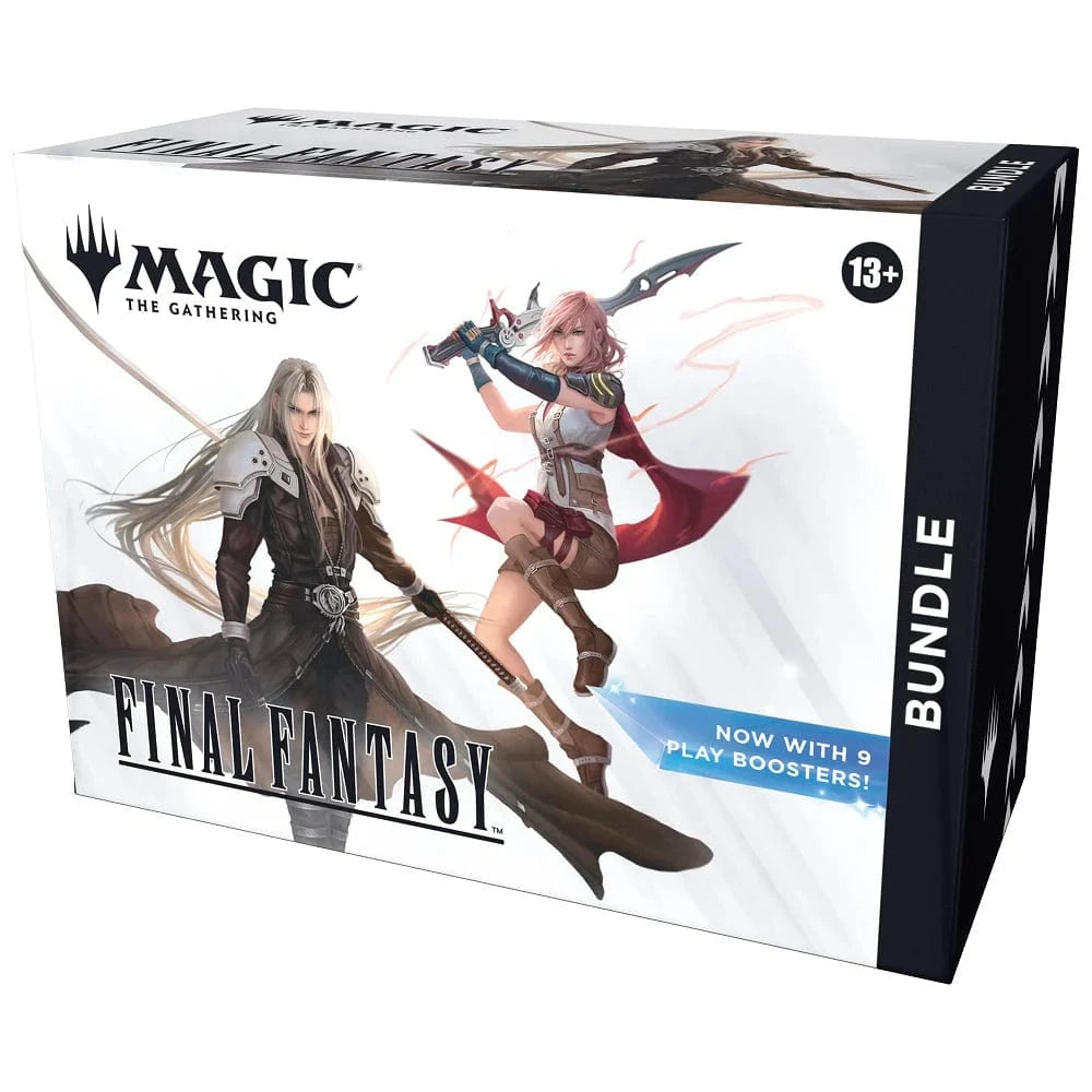 Magic FIN Bundle — Brain Games LV