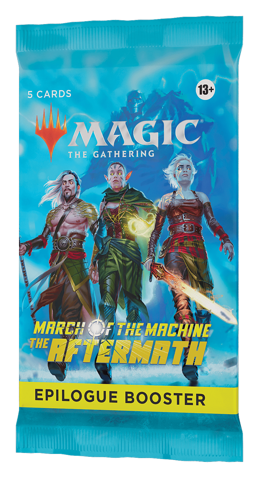 Magic MoM Aftermath Epilogue Booster — Brain Games LV