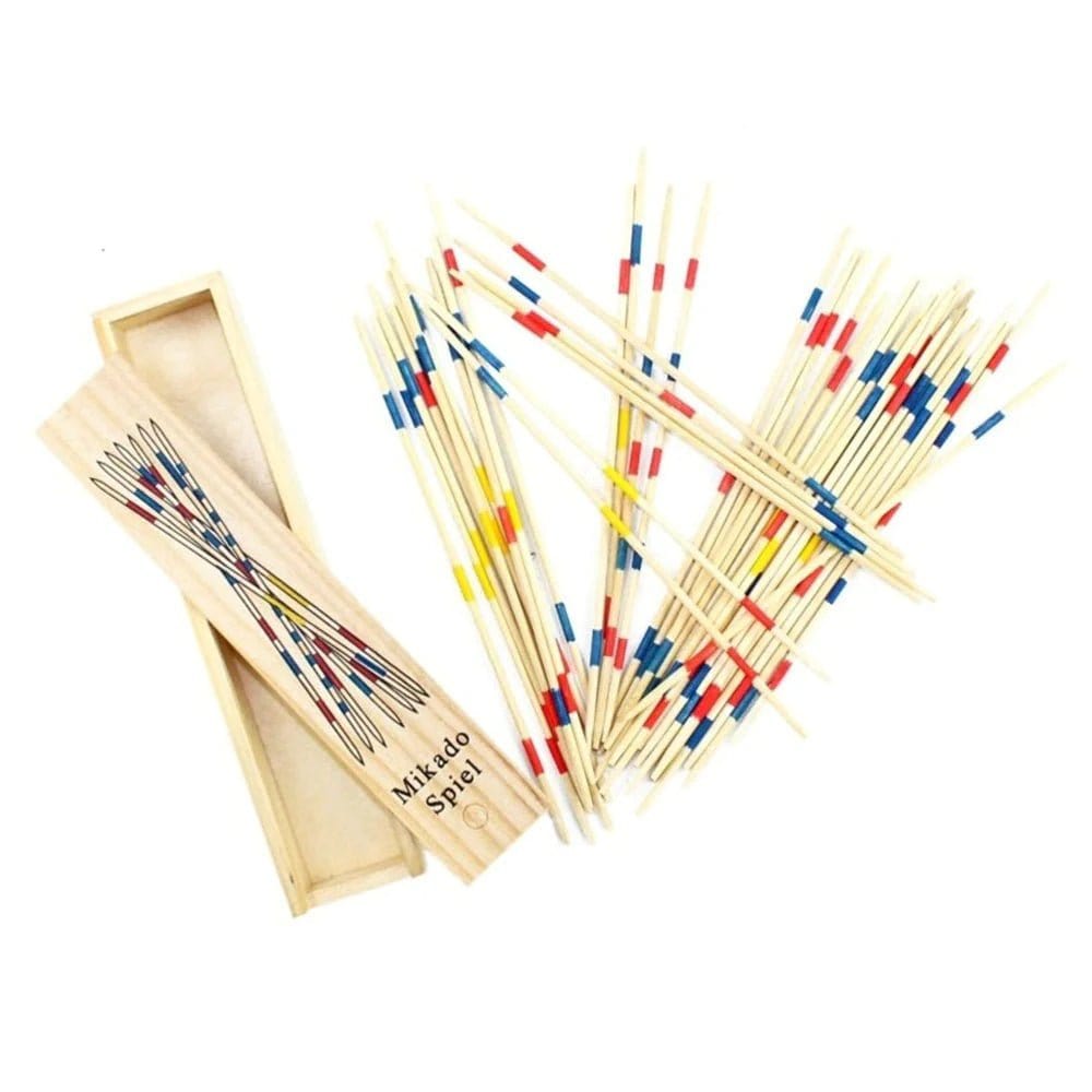 Mikado — Brain Games LV