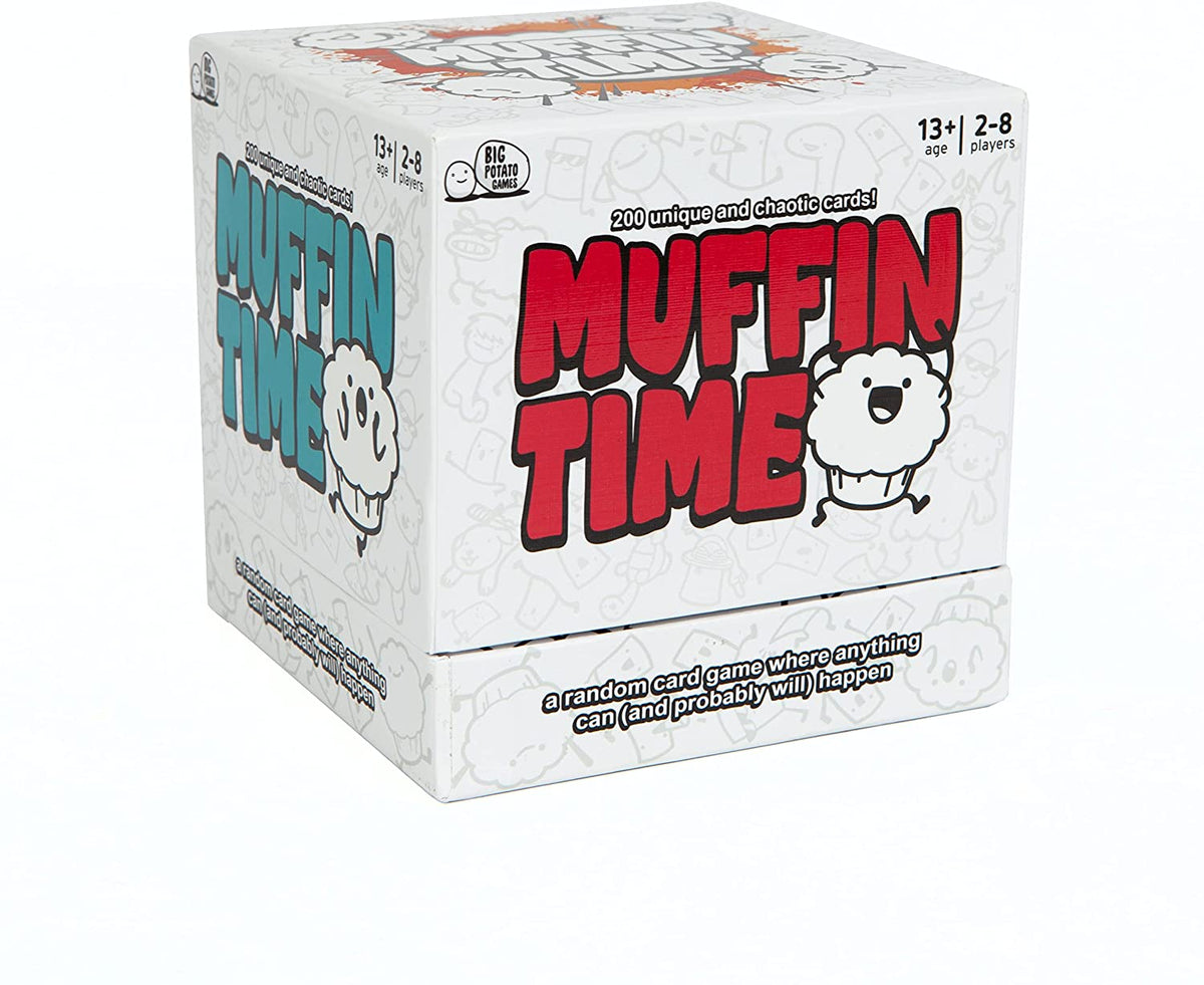 Muffin Time — Brain Games LV