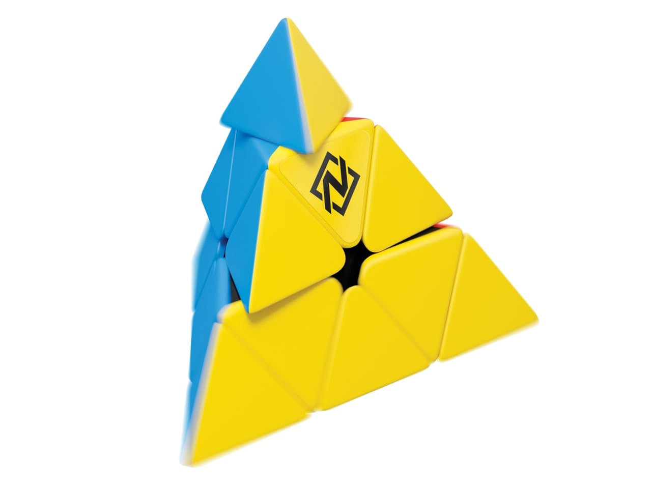 NEXcube Pyramid — Brain Games LV
