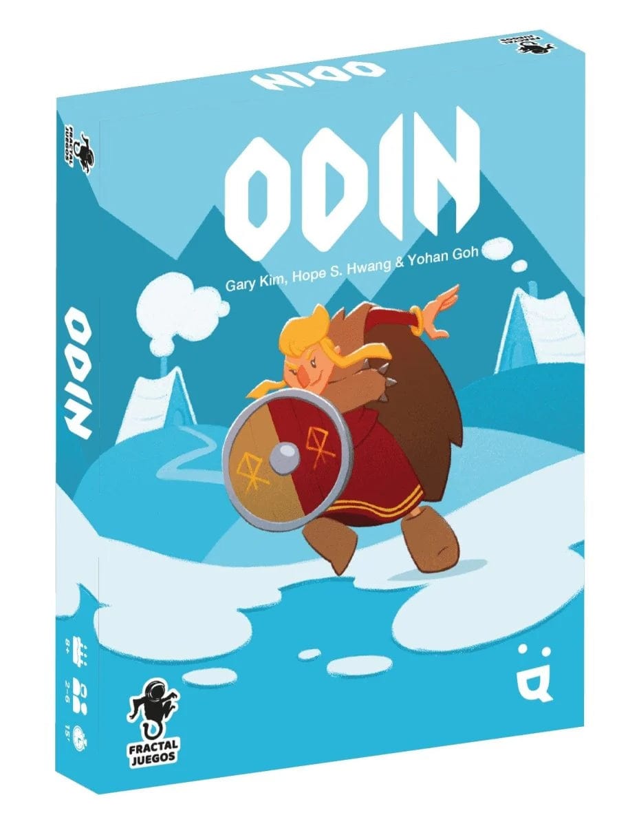 Odin — Brain Games LV