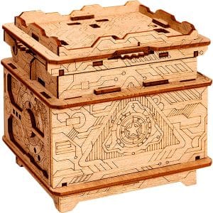 Orbital Box — Brain Games LV