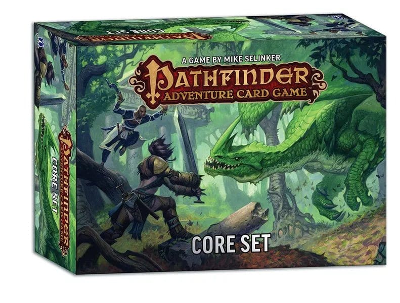 Pathfinder Adventure Card Game: Core Set — Brain Games LV