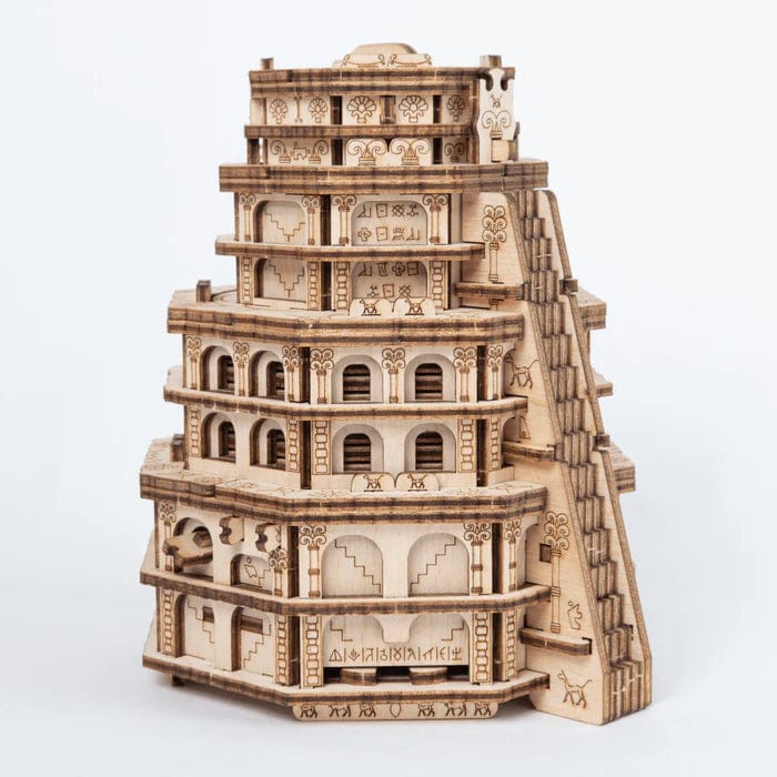 Quest Tower — Brain Games LV