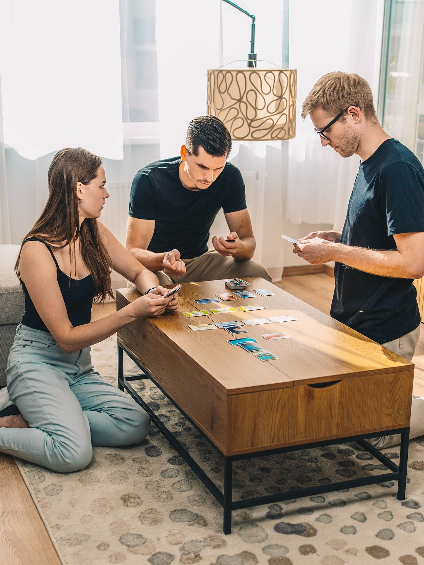 Brain Games | Board games for children, family, strategies — Brain Games LV