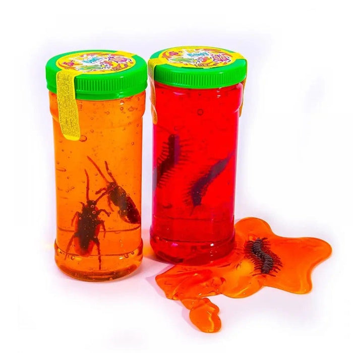 Slime-gum TM Mr.Boo Bugs 350g — Brain Games LV