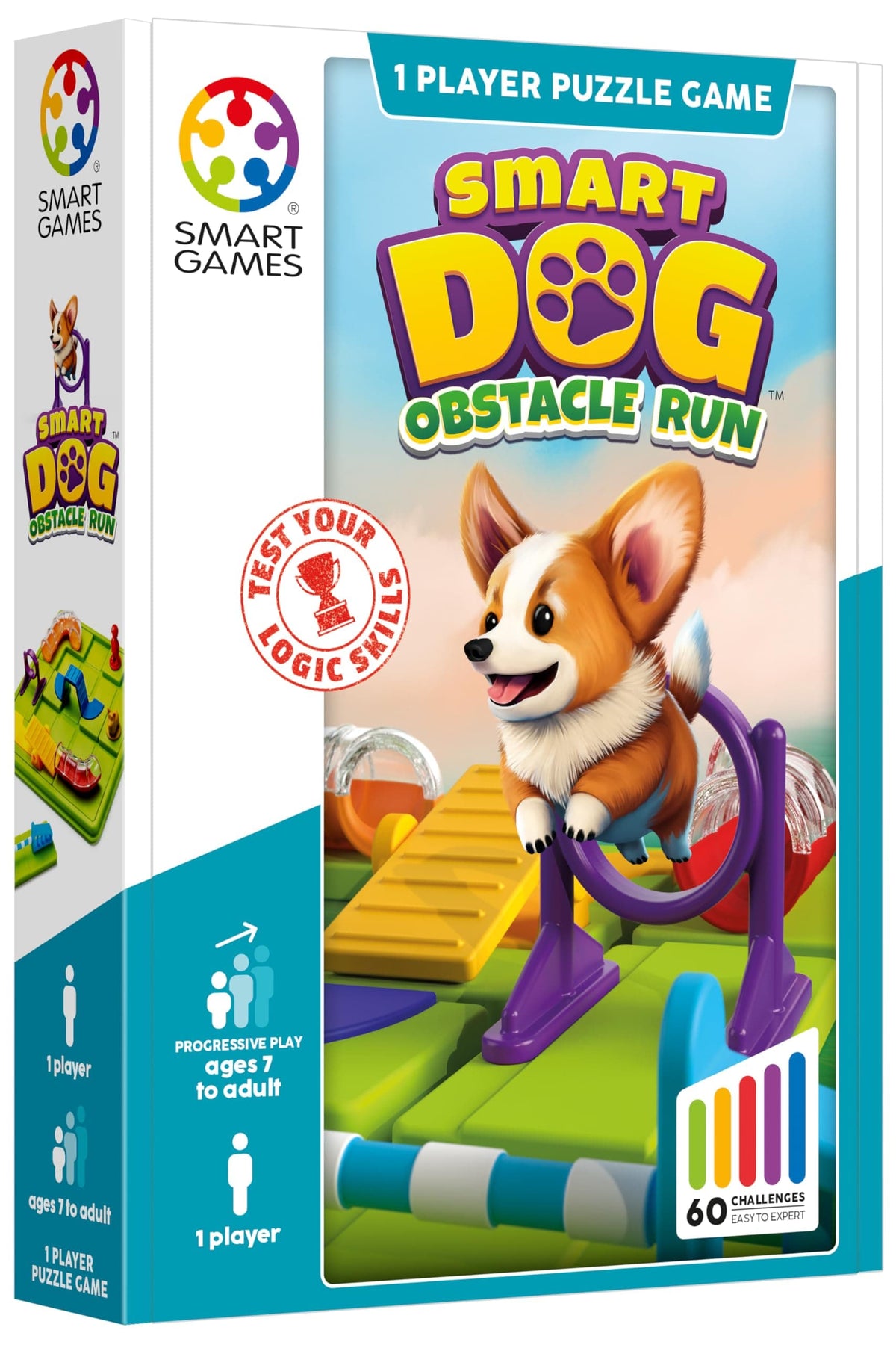 Smart Dog — Brain Games LV