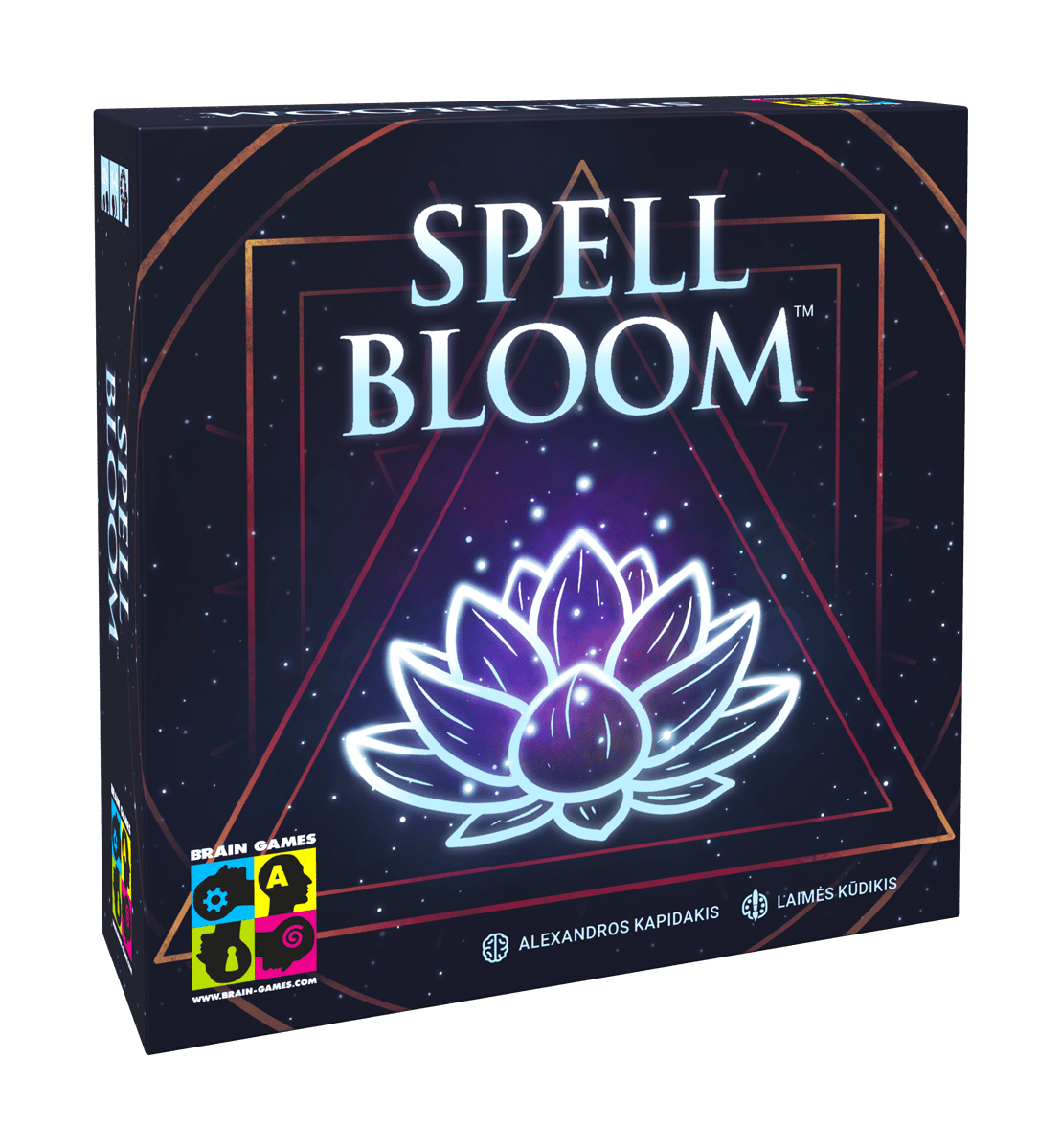 Spellbloom — Brain Games LV