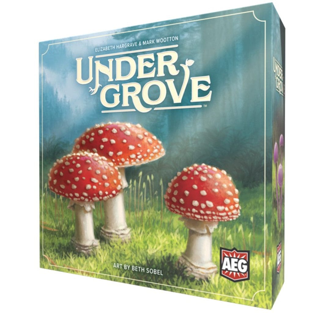 Undergrove — Brain Games LV