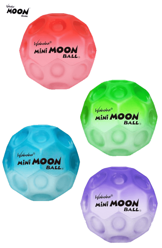 Waboba mini Moon Ball — Brain Games LV