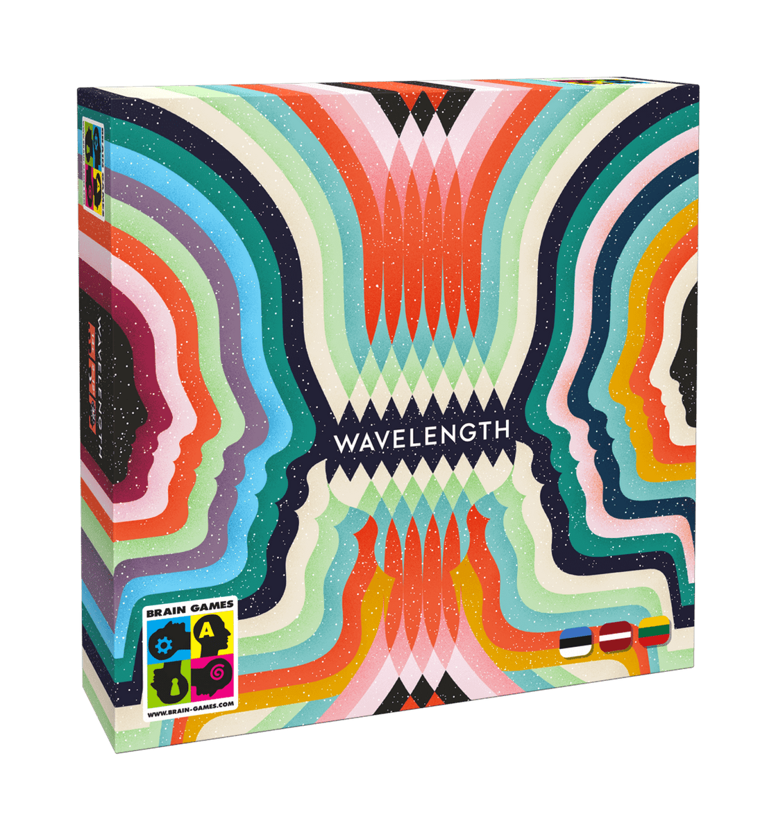 Wavelength — Brain Games LV