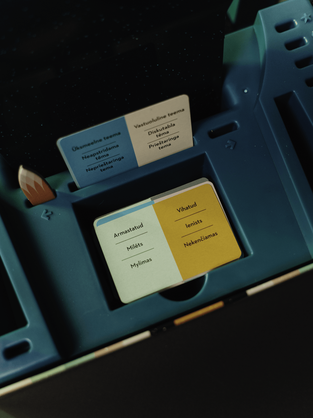 Wavelength — Brain Games LV