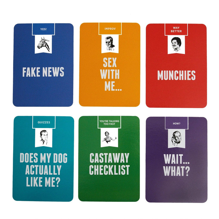 Weed Games — Brain Games LV