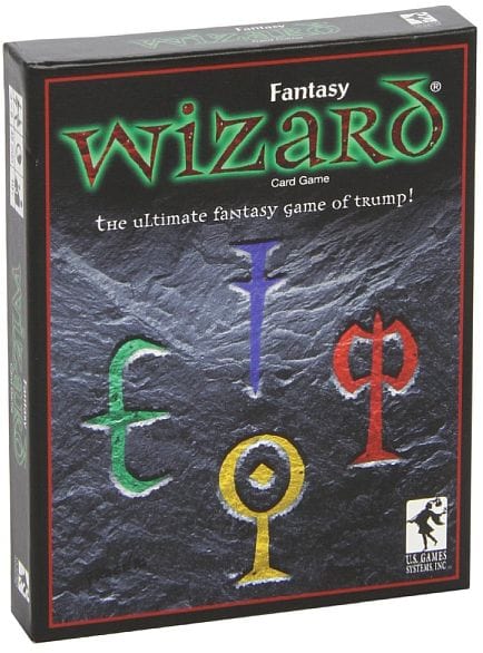 Wizard — Brain Games LV